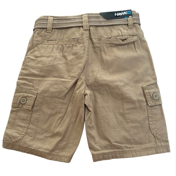 Tony Hawk | Bottoms | Tony Hawk Tan Khaki Cargo Shorts | Poshmark